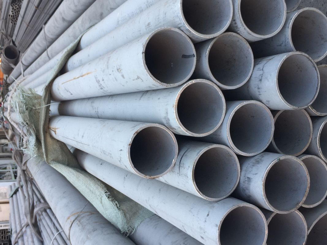 Round 6061 Aluminum Tube Pipe Forging 6000 Series