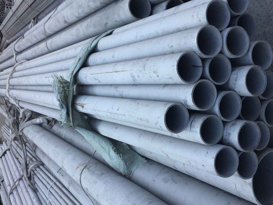Round 6061 Aluminum Tube Pipe Forging 6000 Series