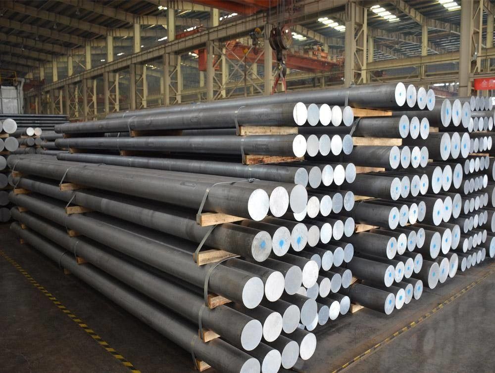 2024 5052 6061 Aluminum Alloy Bar 6082 T6 T651 Round Extruded Rod