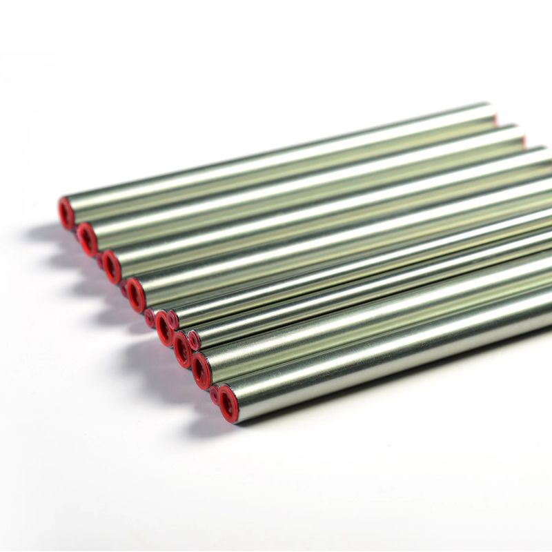 Cold Drawn Precision Carbon Seamless Steel Pipe H8 Tolerance Honing Tube DIN2391