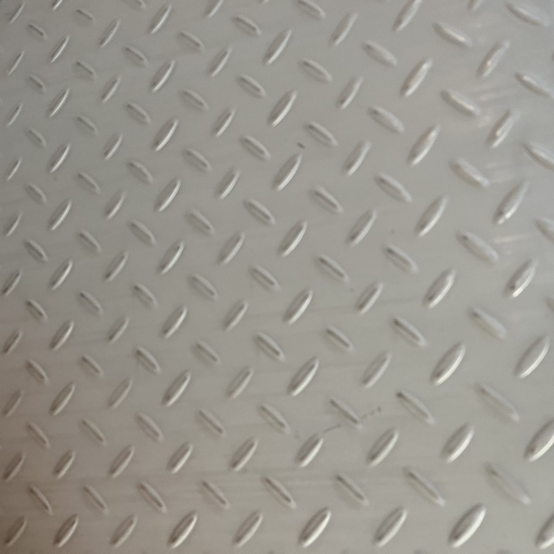 AISI 304 SUS304 DIN1.4301 Stainless Steel Chequered Plate 1500*6000mm ...