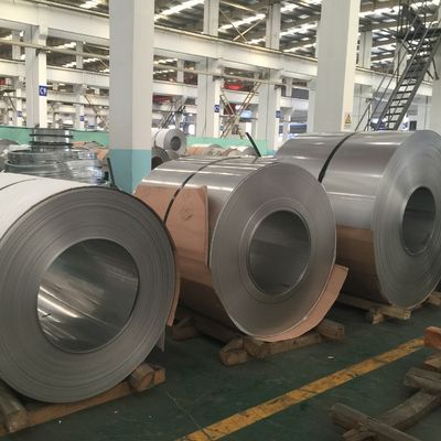 A240 A240M SS316L 1.4404 Coil 2B Mirror BA 0.2-8mm SUS316L Stainless Steel Coil Strip