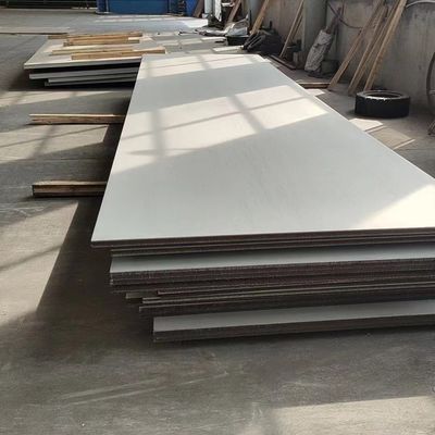 SUS314 Stainless Steel Plate Sheet 5 mm 10mm MTC as EN 10204 type 3.1 ...