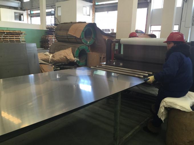 AISI430 SUS430 Stainless Steel Sheet 400 Series 0.3-3.0mm DIN1.4016 ...