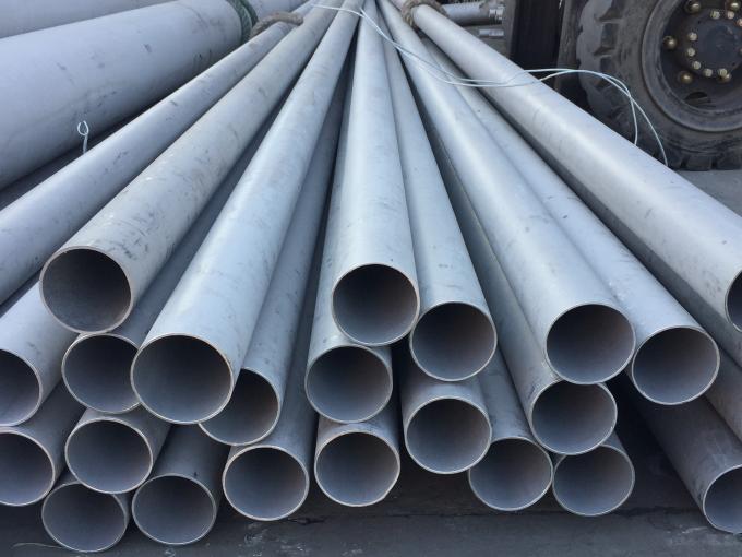 Round 6061 Aluminum Tube Pipe Forging 6000 Series