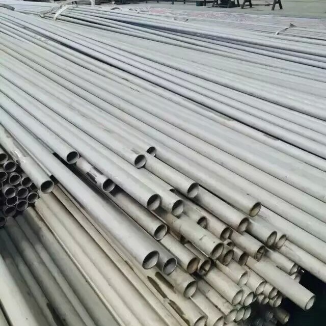 Round 6061 Aluminum Tube Pipe Forging 6000 Series
